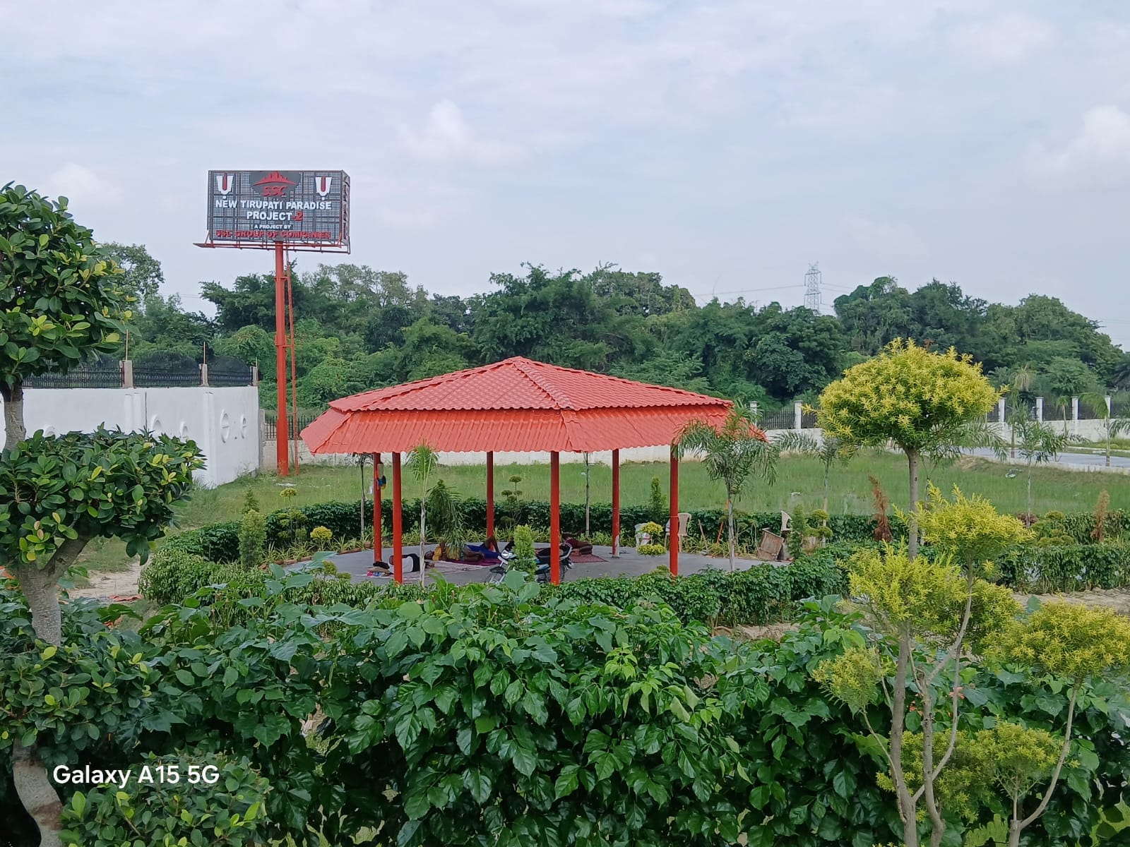 Tirupati Paradise Project 2 in Kisan Path Lucknow